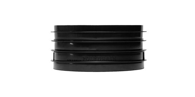 320mm DIA Inspection Chamber Riser – Polydrain Civils