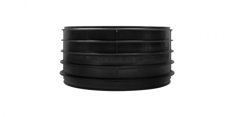 450mm DIA Inspection Chamber Riser – Polydrain Civils
