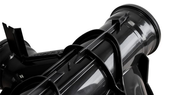 450mm DIA Inspection Chamber Base [160mm] – Polydrain Civils