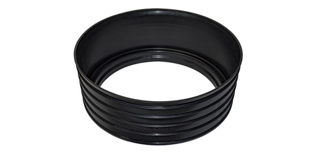 450mm DIA Inspection Chamber Twinwall Shaft Adaptor – Polydrain Civils